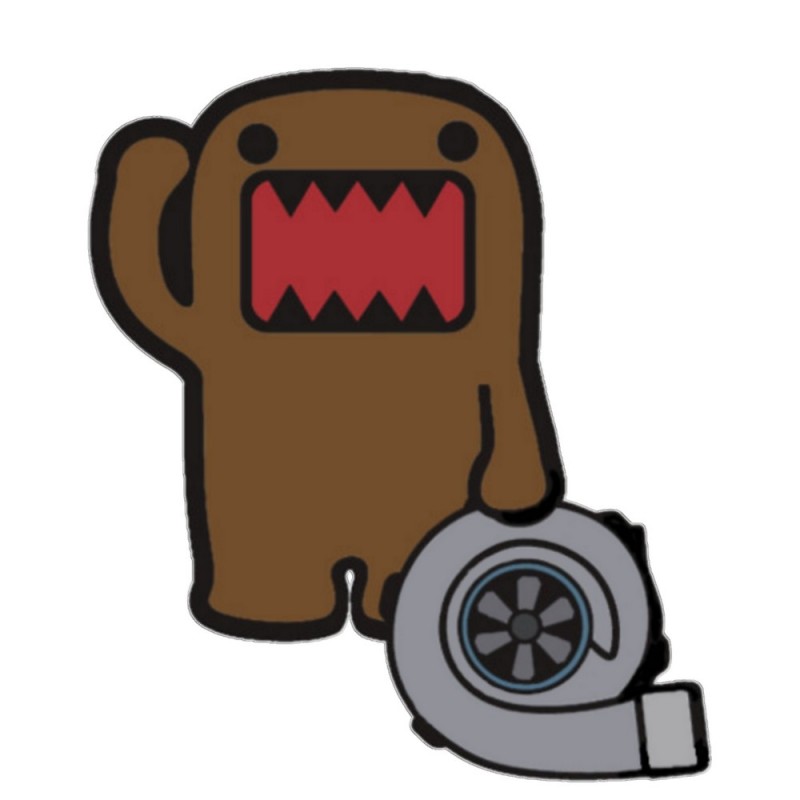 Jdm Domo Stickers at Caitlin Gilles blog