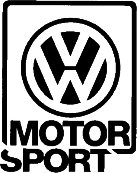 MOTOR SPORT VW VOLKSWAGEN STICKERS - StickCompteur.com